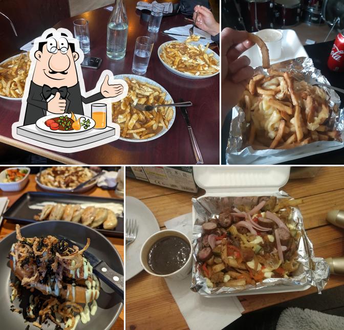 Papa's Poutinerie, Victoria - Restaurant menu, prices and reviews