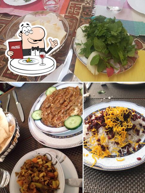 Persia Restaurant, Frankfurt - Restaurant reviews