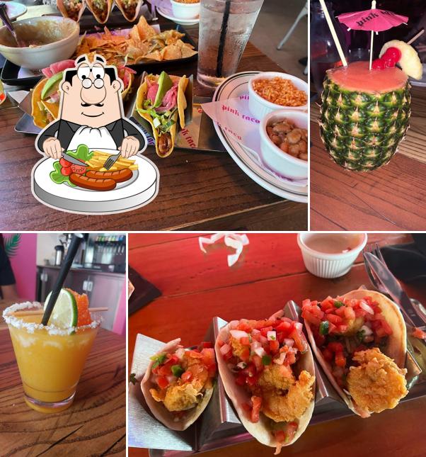 Pink Taco, Miami Beach - Restaurant menu, prices and reviews