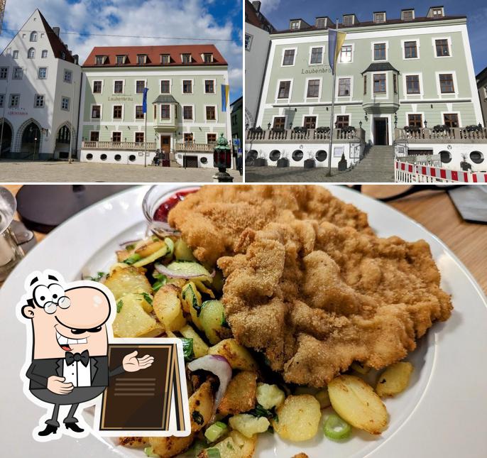 Platzhirsch Im Laubenbräu, Freising - Speisekarte, Preise und Bewertungen