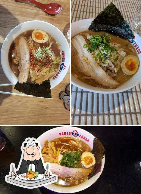 Ramen Zundo Chatswood in Chatswood - Restaurant menu and reviews