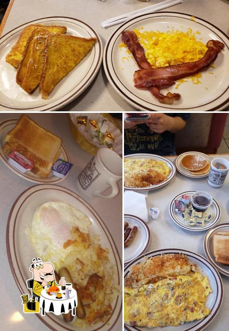 Ray's Diner, Elgin - Restaurant menu, prices and reviews
