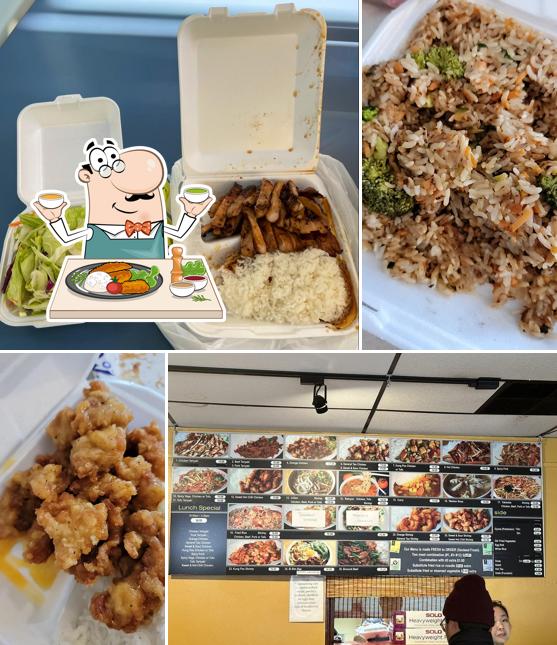 Rice Time, Wilsonville - Restaurant menu, prices and reviews
