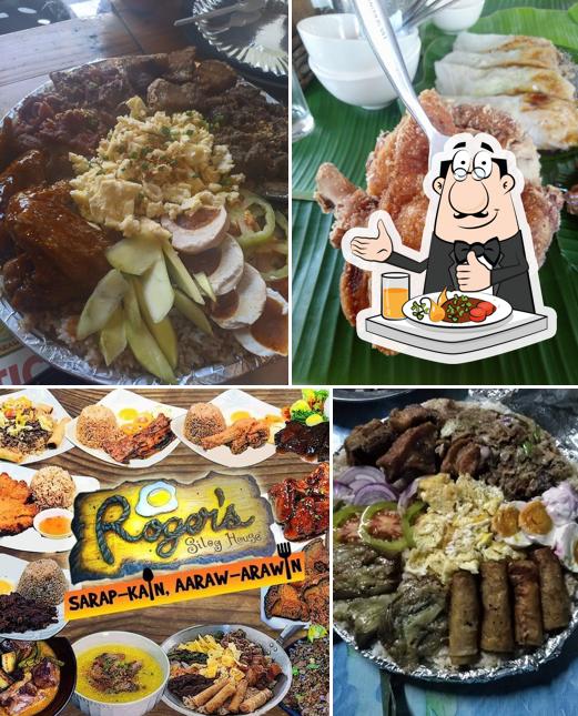 Roger's Top Silog House, Binangonan - Restaurant menu, prices and reviews