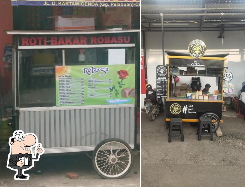 Roti Bakar Sultan, Subang
