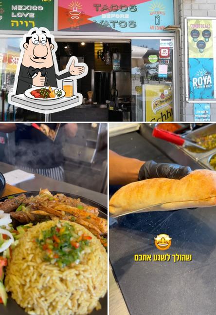 Roya Roll Bar, Kiryat Gat - Carta del restaurante y opiniones