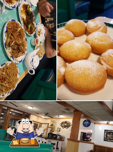 Sam's Chinese Kitchen, Clarion - Restaurant menu, prices and reviews