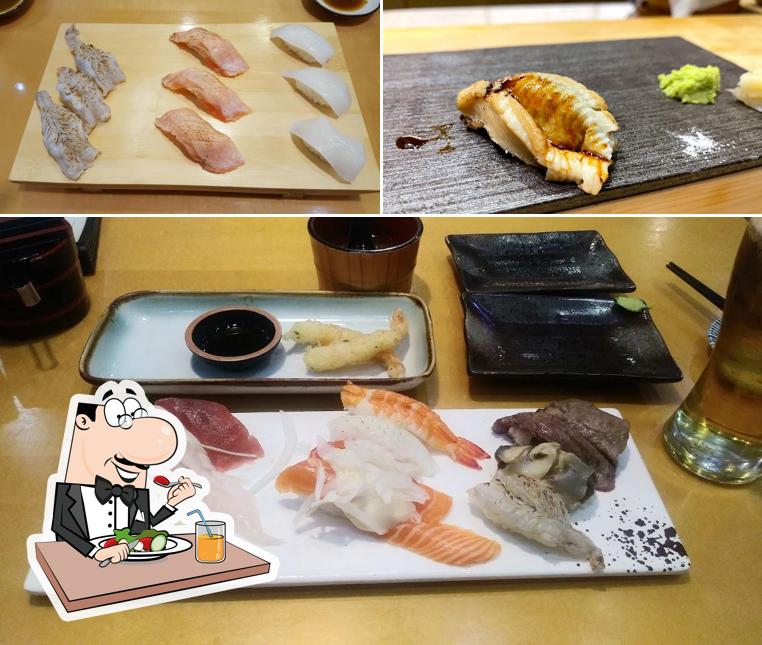 Sushi Way restaurant, Seoul, 19 Jong-ro - Restaurant reviews