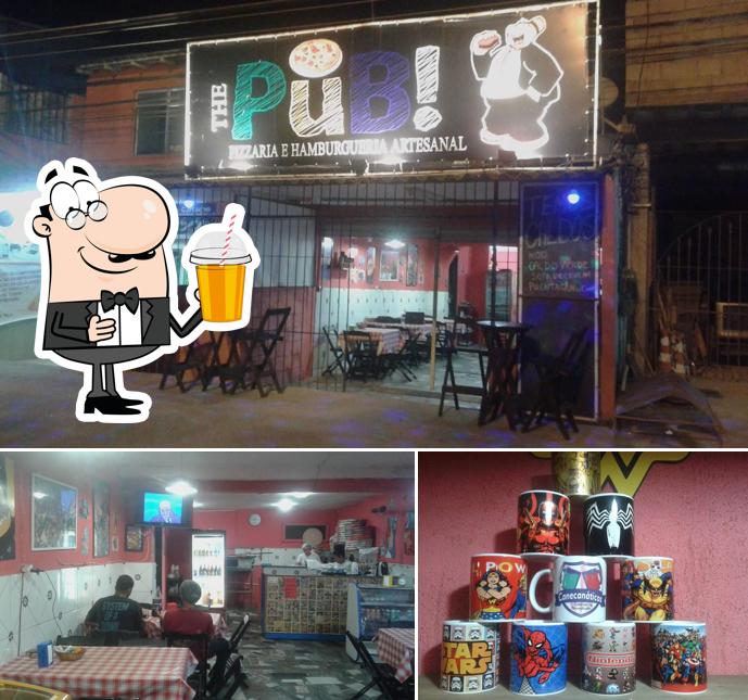 THE PUB!, Curitiba - Restaurant reviews