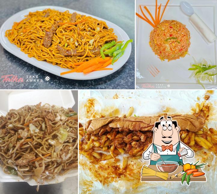 Talha Take Aways, Cape Town - Restaurant menu, prices and reviews