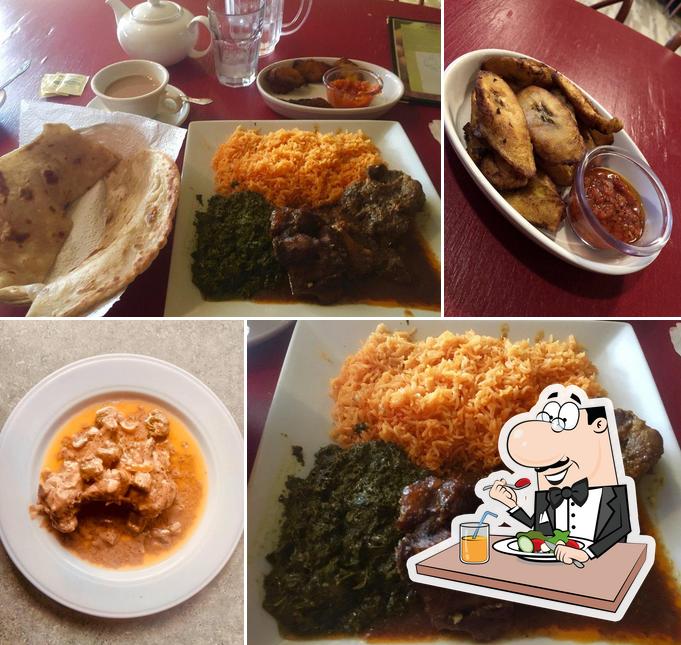 The Taste of Africa, Syracuse - Restaurant menu, prices and reviews