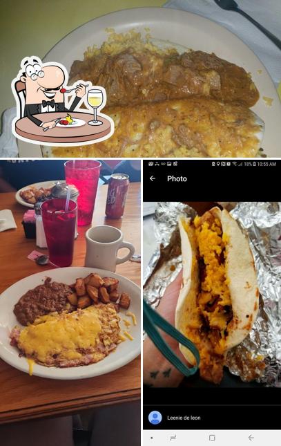 Tejas Cafe, San Antonio - Restaurant menu, prices and reviews