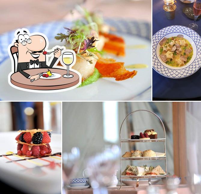 The Quarterdeck Restaurant, Veryan - Restaurant menu, prices and reviews