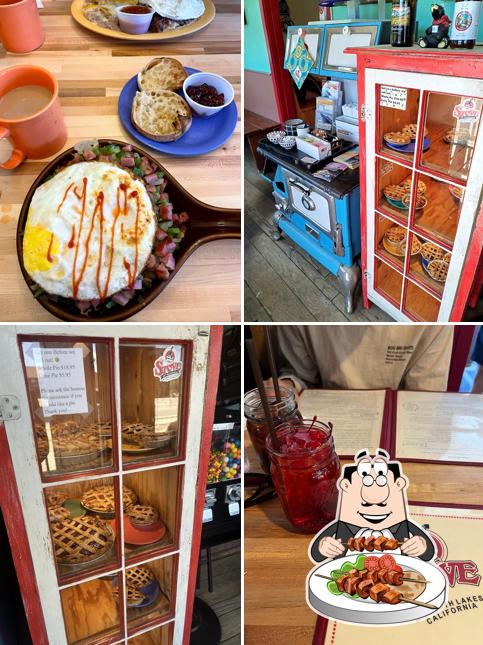 The Stove, Mammoth Lakes - Restaurant menu, prices and reviews