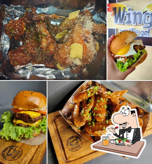 Wings on the Go Navotas restaurant, Navotas - Restaurant reviews