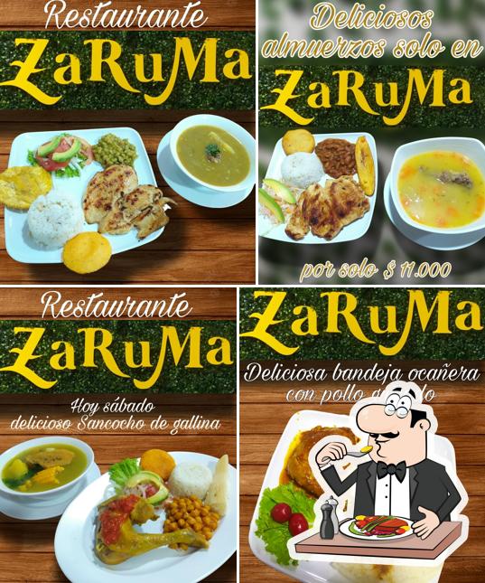 Zaruma Restaurante, Ocaña - Menú del restaurante, precios y reseñas