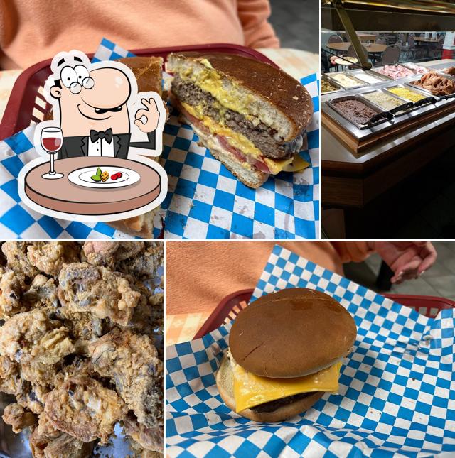 Roadkill Cafe in Elberta - Restaurant menu and reviews