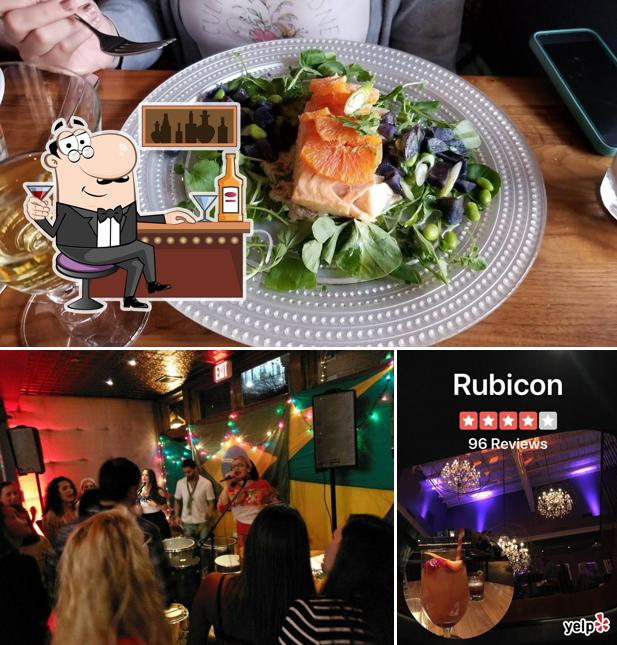 Rubicon in Harrisburg - Restaurant menu and reviews