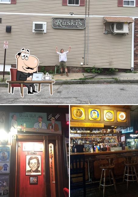 Ruski's, Portland - Restaurant menu, prices and reviews