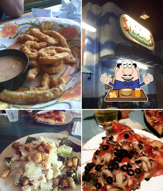 Saggios, Albuquerque - Restaurant menu, prices and reviews