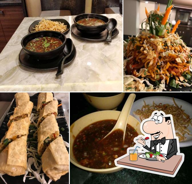 Shaolin, Mumbai - Restaurant menu, prices and reviews