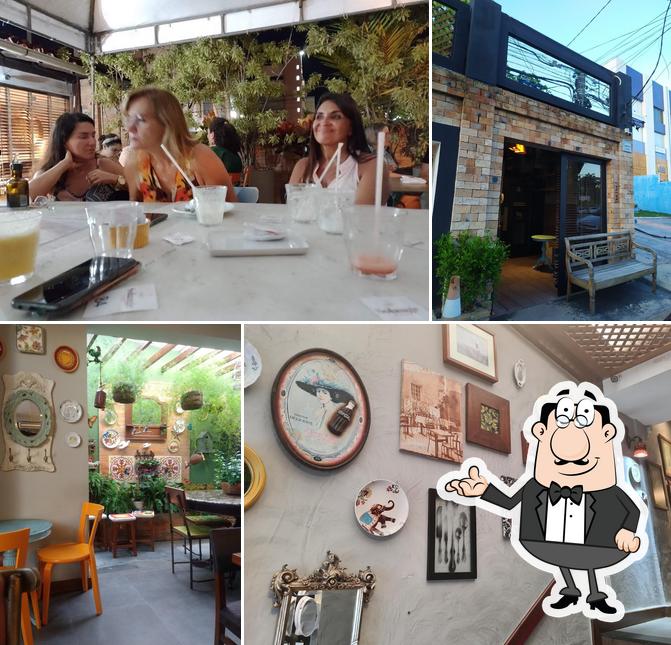 Solange Café, Salvador, Rua das Hortênsias - Avaliações de restaurantes