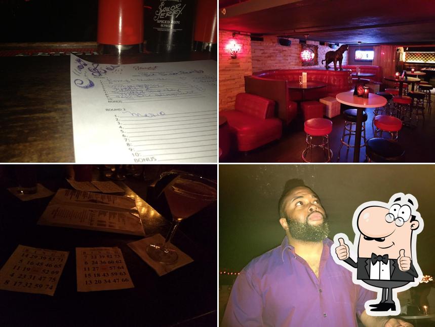 Stardust Lounge, 431 E Central Blvd in Orlando - Restaurant menu and ...
