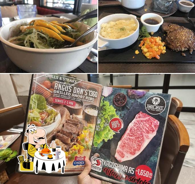Angus Dan's, Cebu City - Restaurant menu, prices and reviews