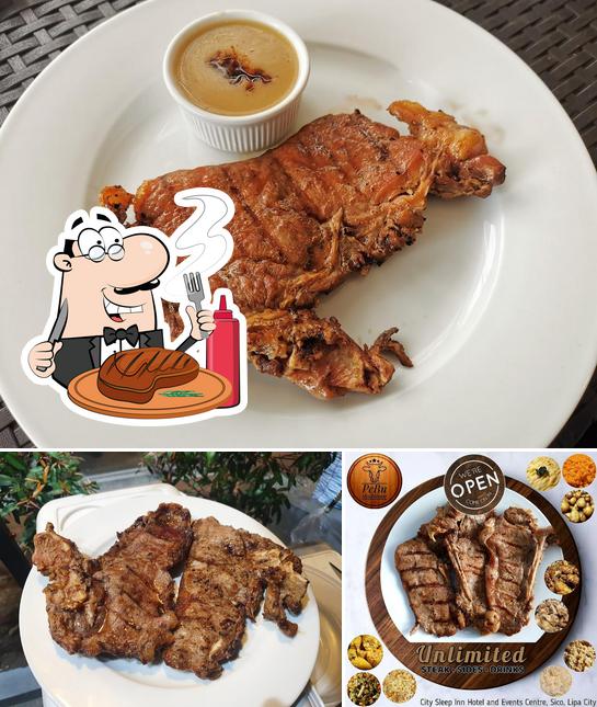 PeBu Steak House steakhouse, Lipa, National Highway - Restaurant reviews