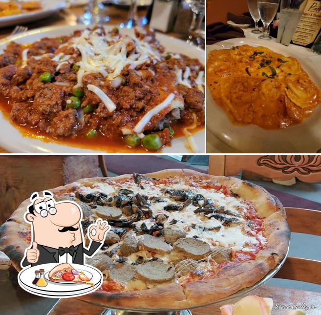Pino's Italian Kitchen & Bar, Castle Pines - Restaurant menu, prices ...