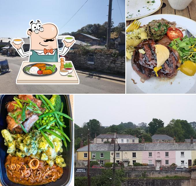 The Longstore Charlestown, Saint Austell - Restaurant menu, prices and ...