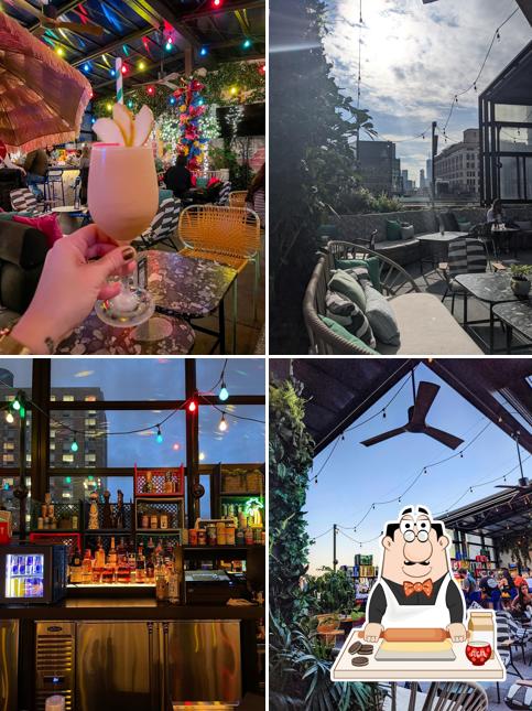 The Ready Rooftop Bar, Nueva York - Carta del restaurante y opiniones