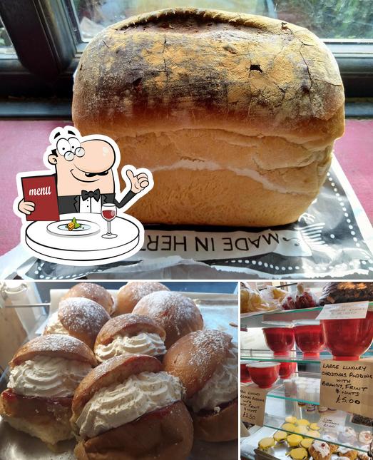 Tony's Bakery, Kidderminster - Restaurant menu, prices and reviews