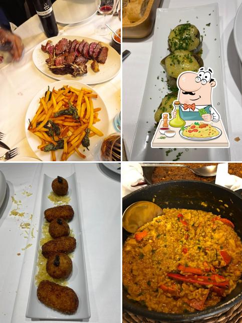 Tria Restaurant, Valencia - Carta del restaurante y opiniones