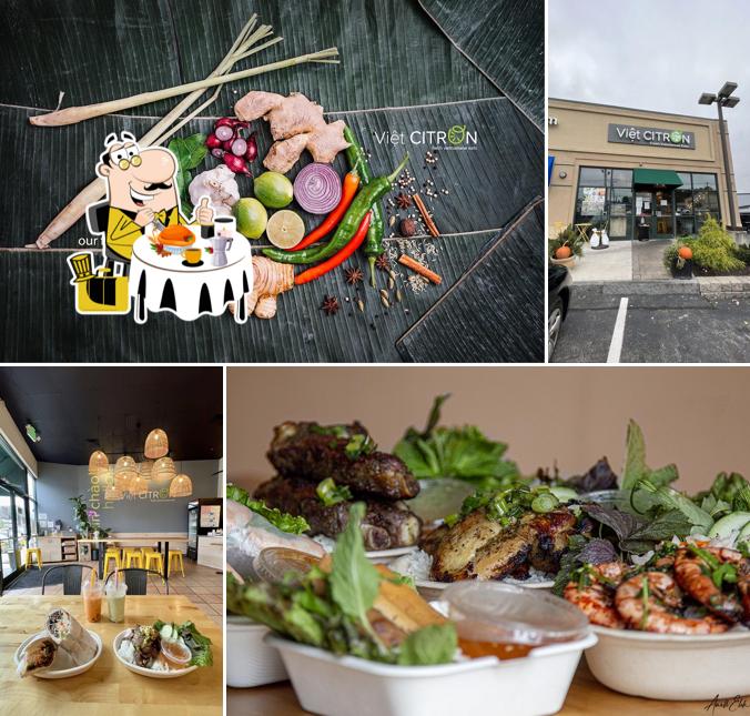 Viet Citron, Burlington - Restaurant menu, prices and reviews
