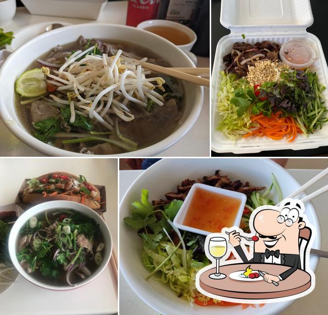 Vietnamese Street Food, Halls Head - Restaurant menu, prices and reviews