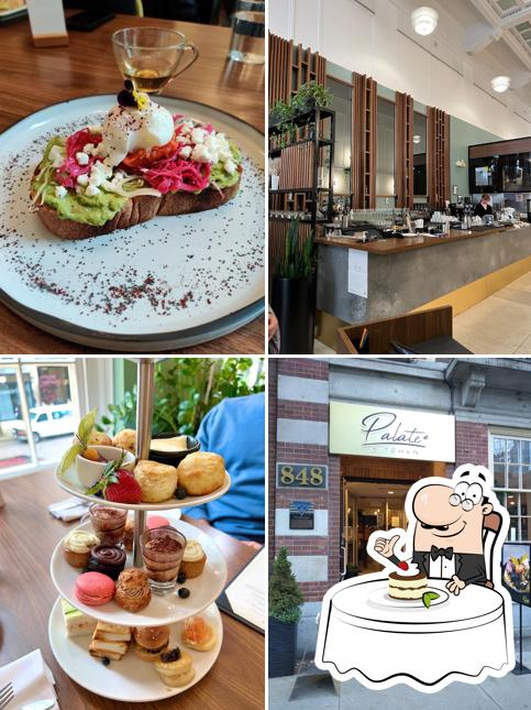 Palate Kitchen, Vancouver - Restaurant menu, prices and reviews