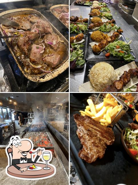 Ottoman Grill, Saint-Gratien - Restaurant menu, prices and reviews