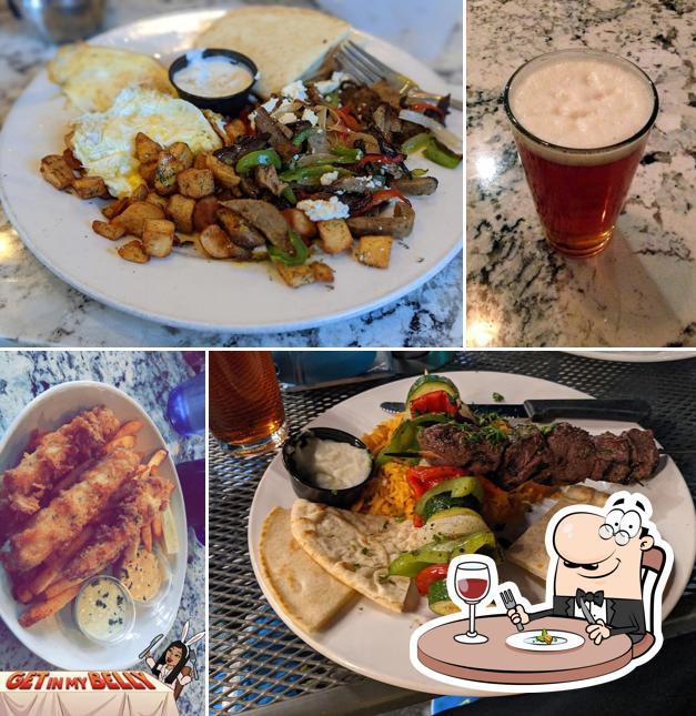 Artemis Lakefront Café in South Lake Tahoe - Restaurant menu and reviews