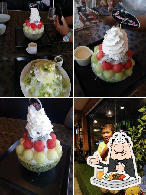 Level Up Cafe, Bang Kaeo - Menú del restaurante, precios y reseñas