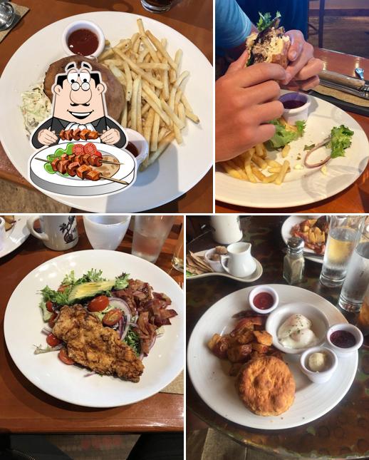 The Hardware Store Restaurant, Vashon - Restaurant menu, prices and reviews