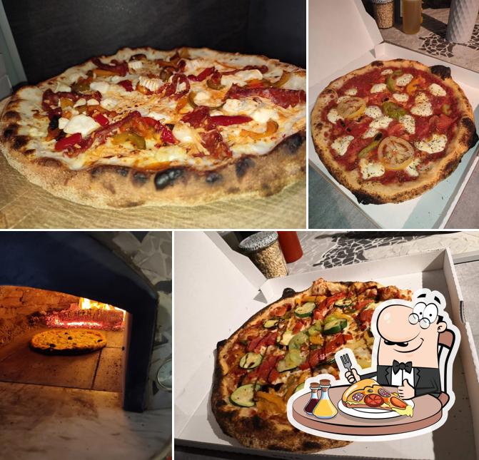 Pizzeria Mano, Dun-sur-Auron - Restaurant reviews