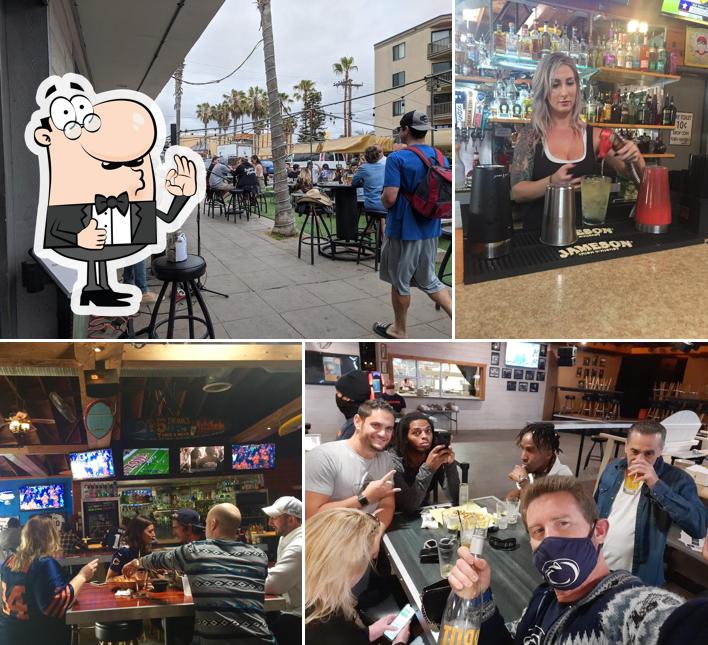 710 Beach Club in San Diego - Restaurant menu and reviews