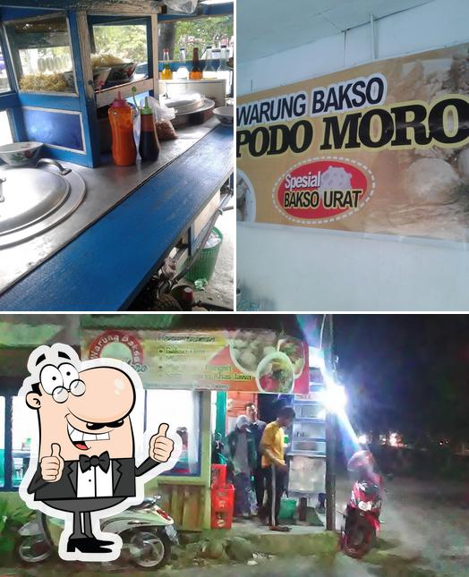 Bakso Podo Moro restaurant, Padang, Jl. Perintis Kemerdekaan No.36 ...