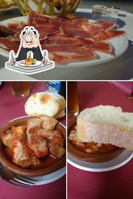 Bar El Cruce, Serón - Menú del restaurante, precios y reseñas