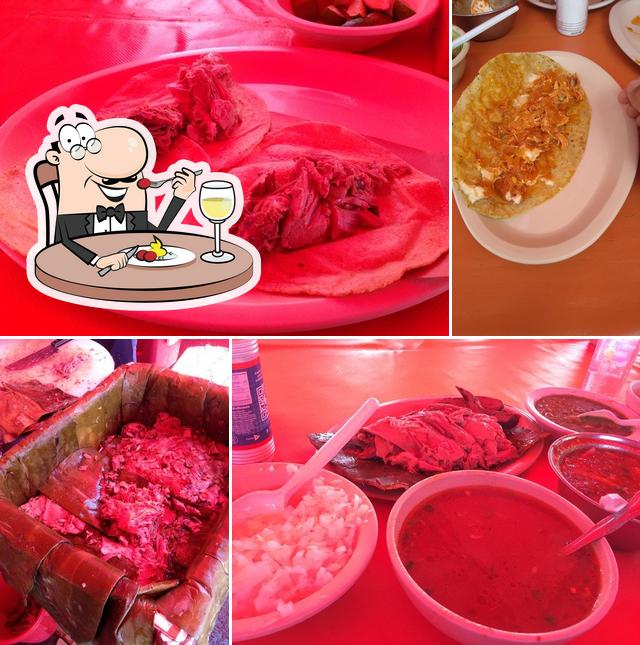 Barbacoa "El Güero", Pachuca de Soto - Menú del restaurante, precios y ...