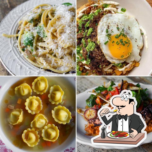 Barbuzzo, Philadelphia - Restaurant menu, prices and reviews