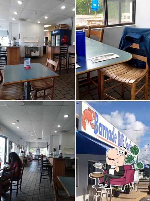 Barnacle Bill's Seafood in Wareham - Restaurant menu and reviews