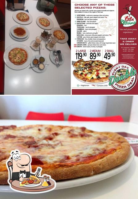 Bella Mamma, Welkom - Restaurant menu, prices and reviews