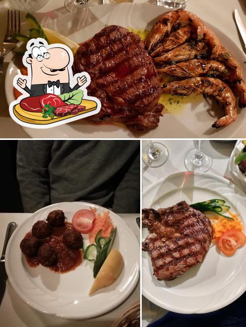 Bellapais Steak House & Greek Restaurant, Colchester - Restaurant menu ...
